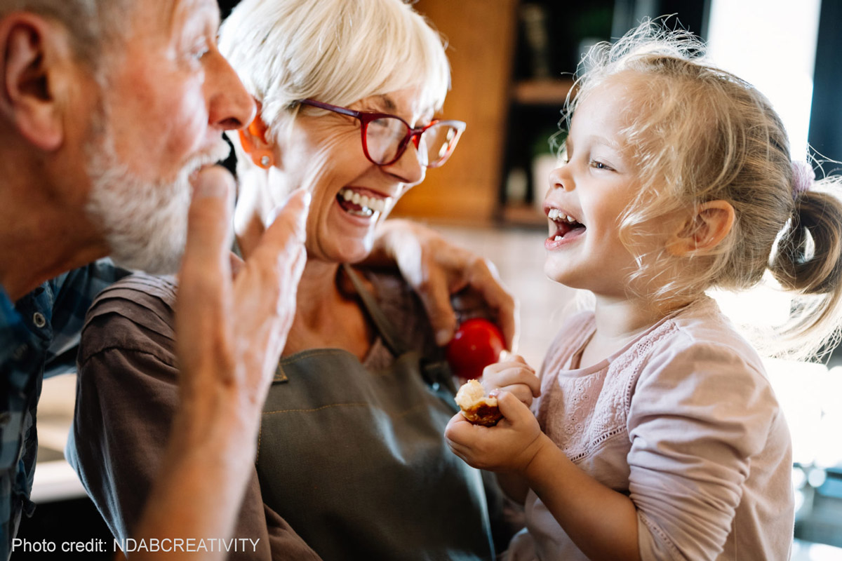 Quality Time – How Connection Is The New Vitamin C | Sheila Ohlsson ...